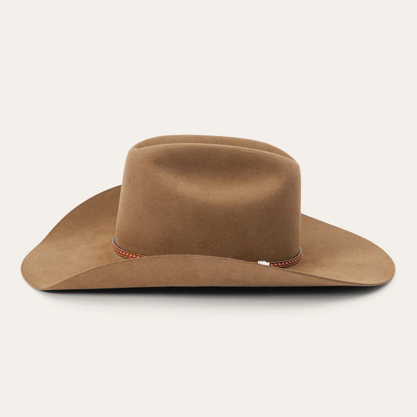 Stetson Men's 10X Griffin Premier Cowboy Hat, Dunn - Mora's Jeans